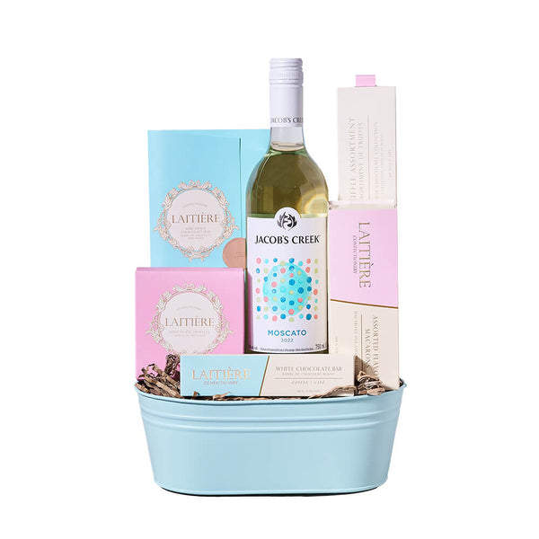 Barossa Valley Jacob’s Creek Moscato & Confection Gift – wine gift ...